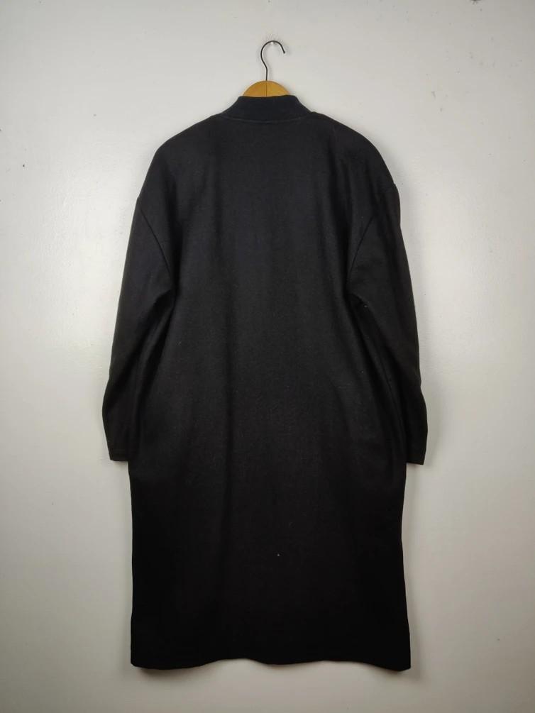 Not Conventional Japan Long Coat Heavy Jacket, Men's Fashion, Coats, Jackets and Outerwear on ...