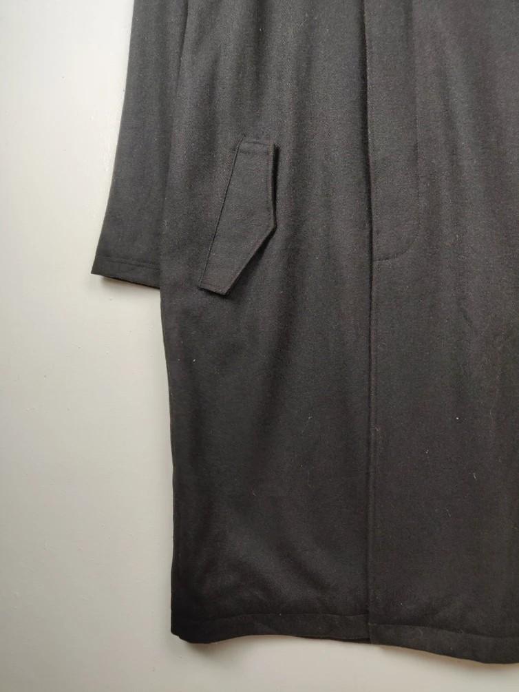 Not Conventional Japan Long Coat Heavy Jacket, Men's Fashion, Coats, Jackets and Outerwear on ...