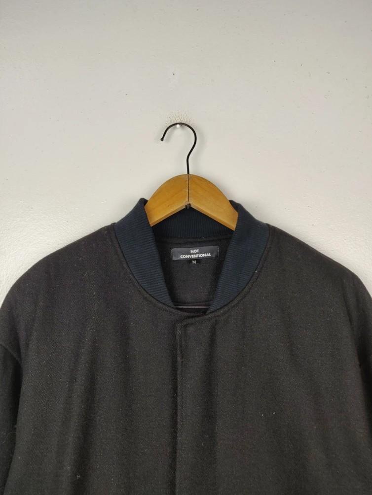 Not Conventional Japan Long Coat Heavy Jacket, Men's Fashion, Coats, Jackets and Outerwear on ...