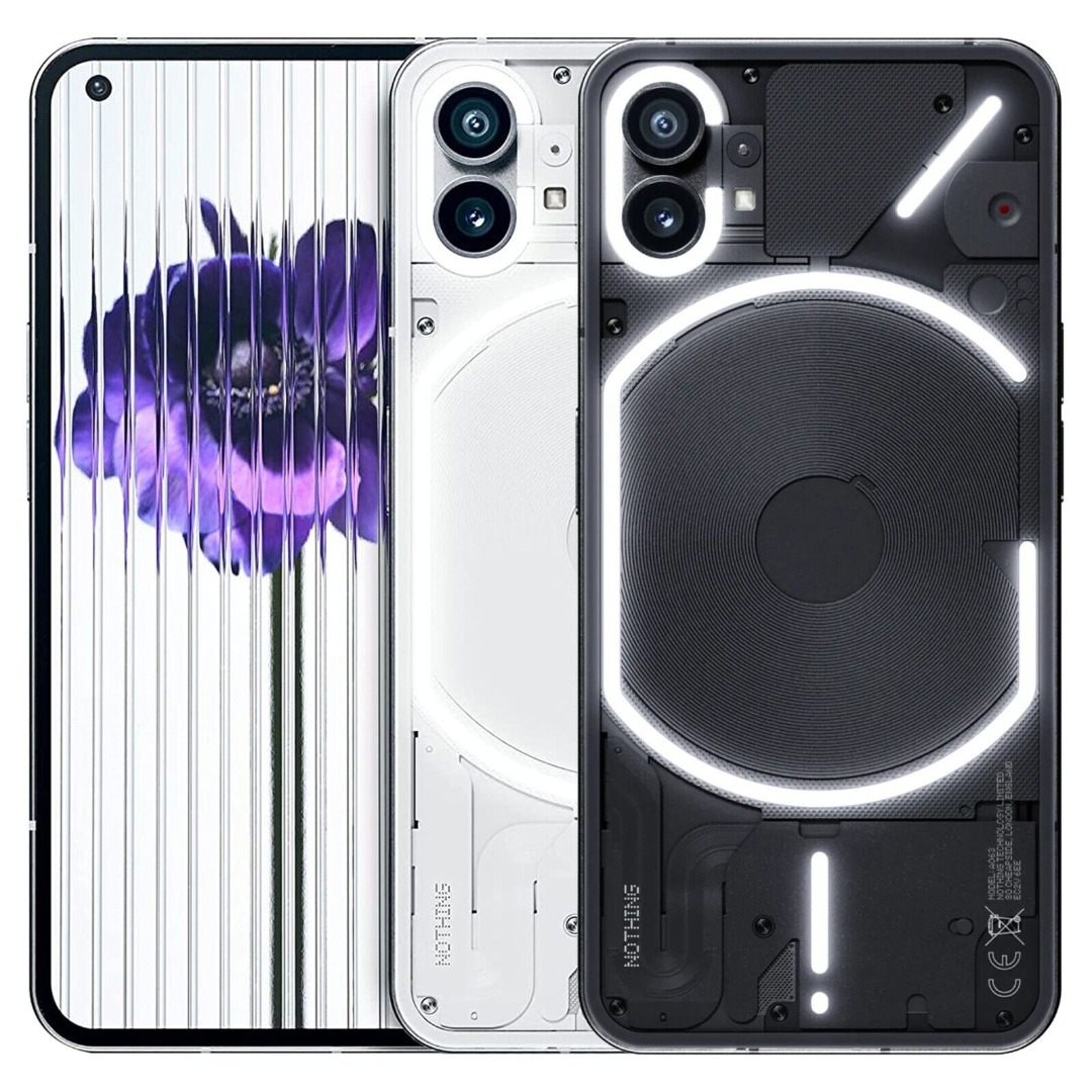 [Nothing] Phone (1) 128GB 8GB Export Set, Mobile Phones & Gadgets ...