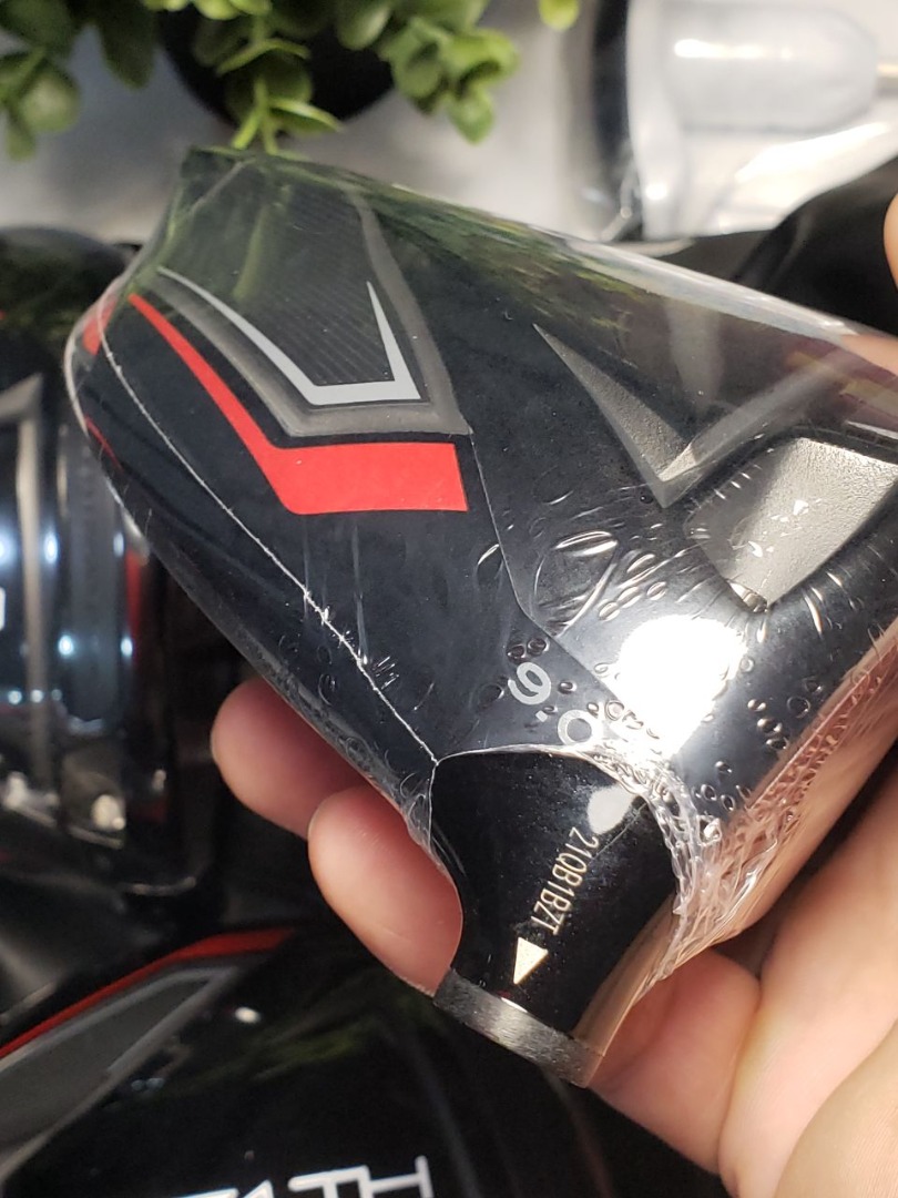 Offer!!! Gangs of Taylormade Stealth Driver Head, Sports Equipment ...