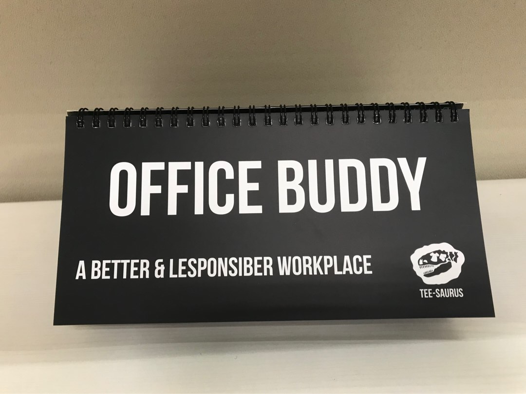 Office Buddy, Hobbies & Toys, Stationery & Craft, Stationery & School ...