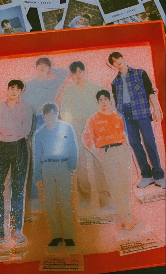 Official Astro Merch, Hobbies & Toys, Memorabilia & Collectibles, K ...