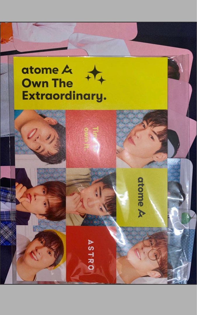 Official Astro Merch, Hobbies & Toys, Memorabilia & Collectibles, K ...