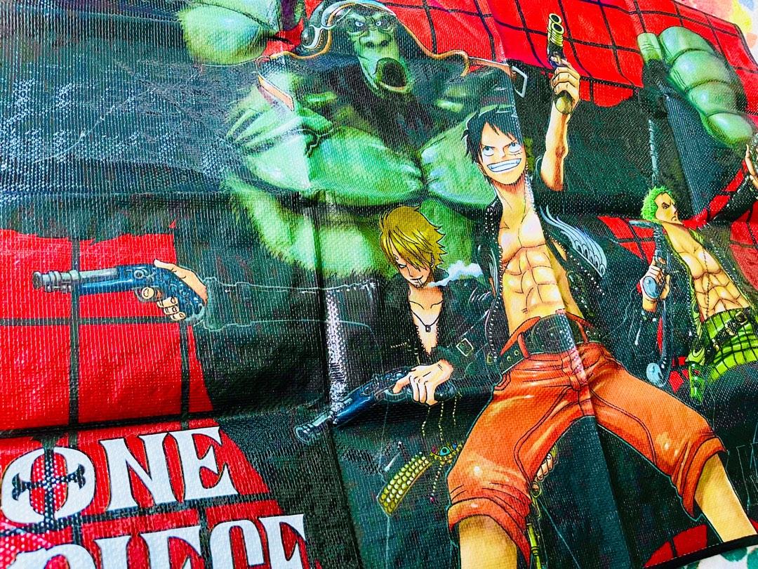 One Piece Mat, Hobbies & Toys, Collectibles & Memorabilia, Fan ...