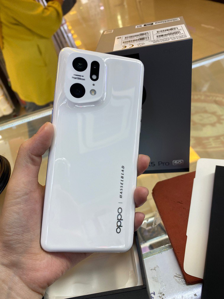 oppo find x 5 pro 256gb 12gbram, Mobile Phones & Gadgets, Mobile Phones ...
