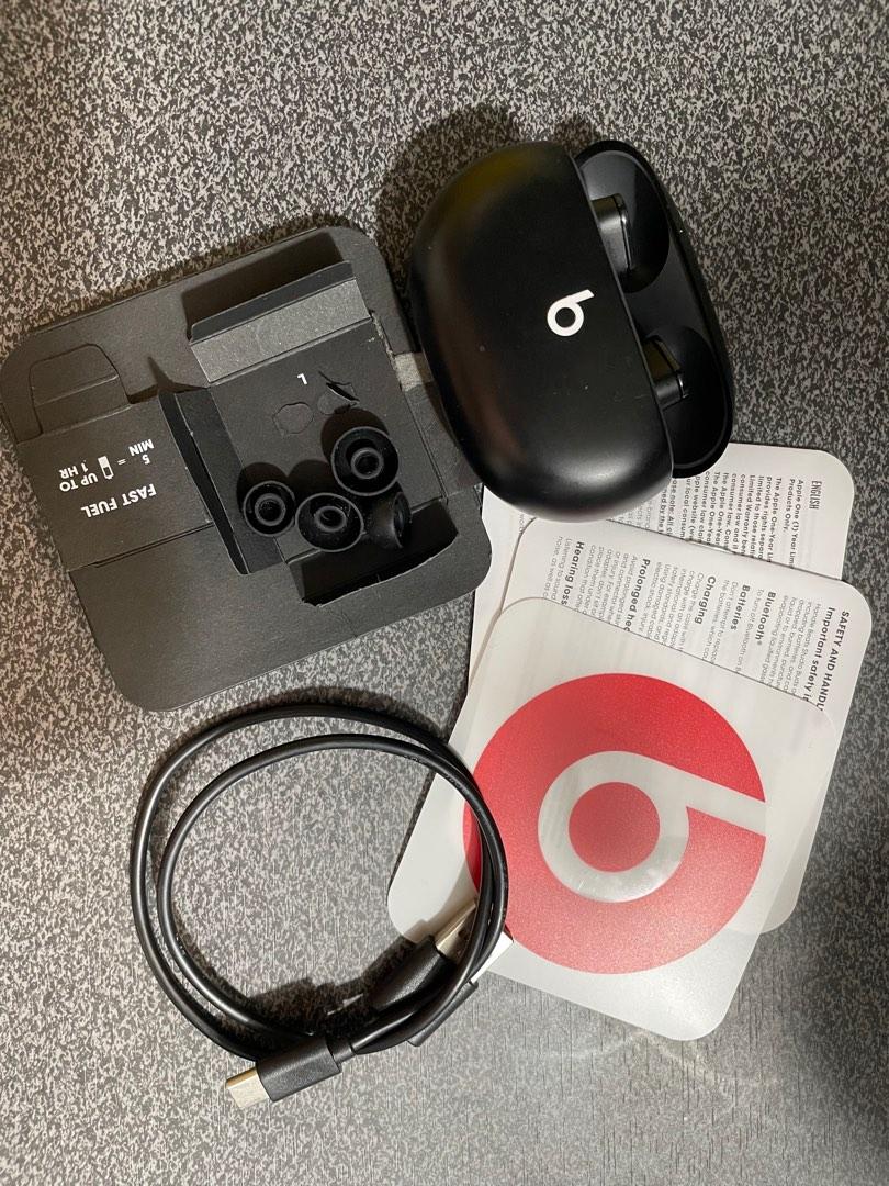 Original Beats Studio Buds, Mobile Phones & Gadgets, Wearables & Smart ...