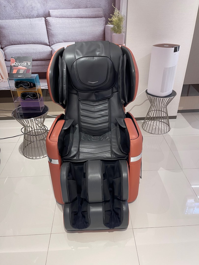 Osim uDivine V Display Set, Health & Nutrition, Massage Devices on ...