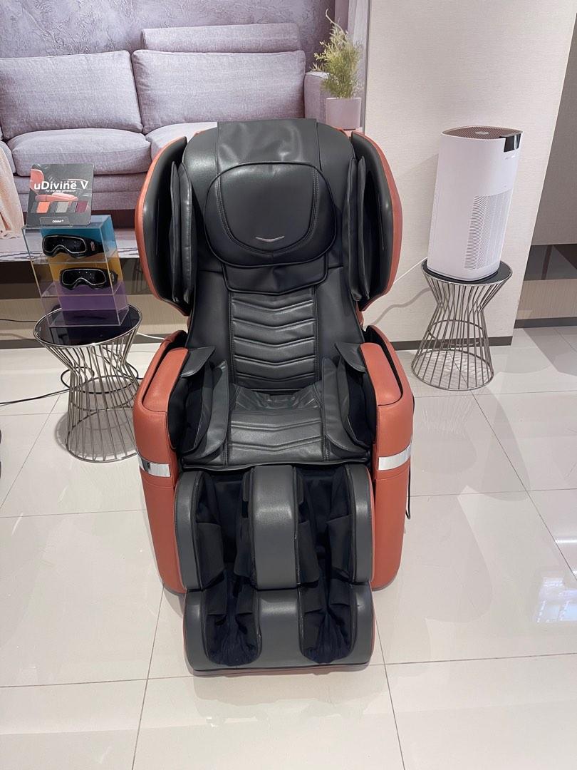 Osim uDivine V Display Set, Health & Nutrition, Massage Devices on ...