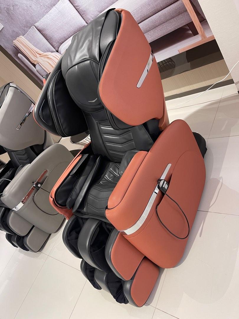 Osim uDivine V Display Set, Health & Nutrition, Massage Devices on ...