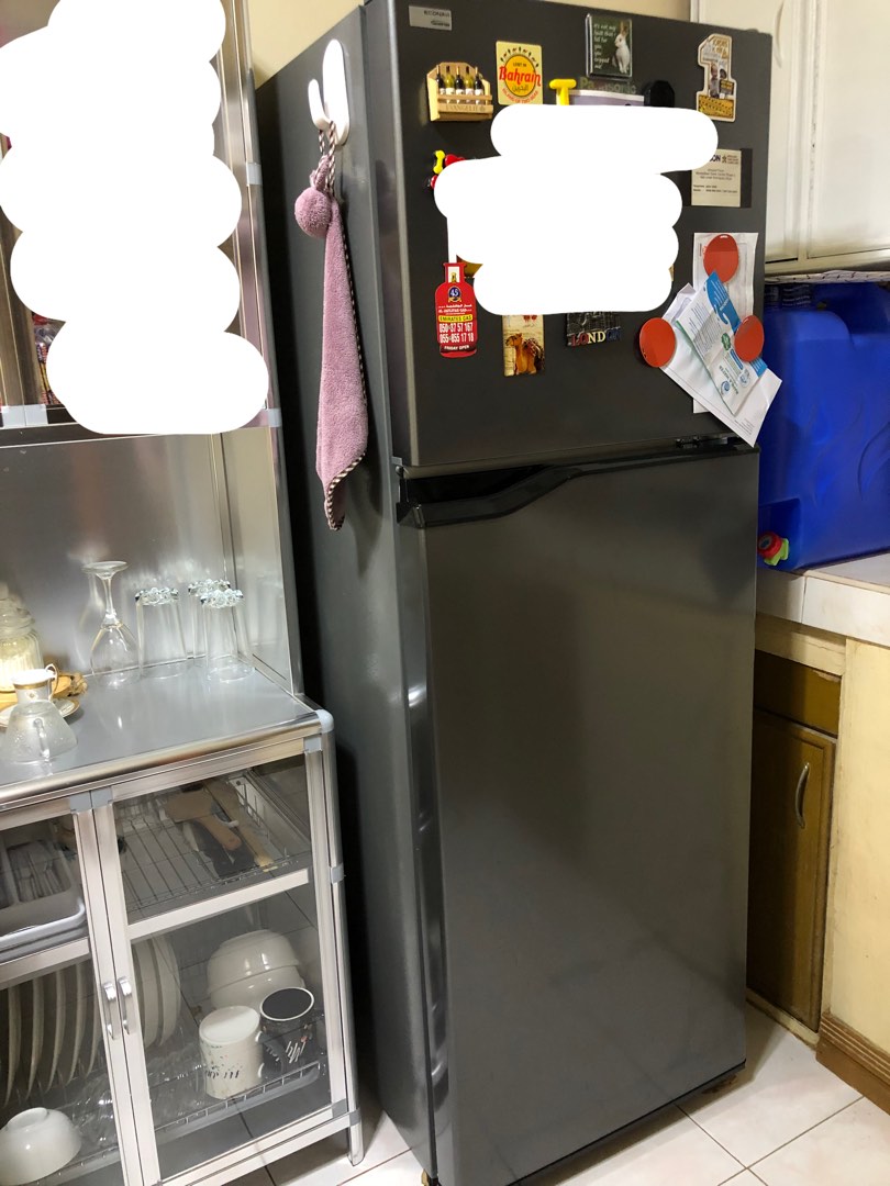 Panasonic Inverter Ref 2 Door, TV & Home Appliances, Kitchen Appliances ...
