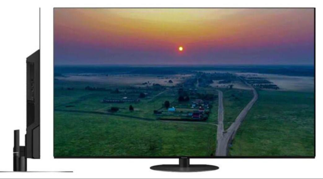 PANASONIC OLED 4K UHD TV, TV & Home Appliances, TV & Entertainment, TV ...