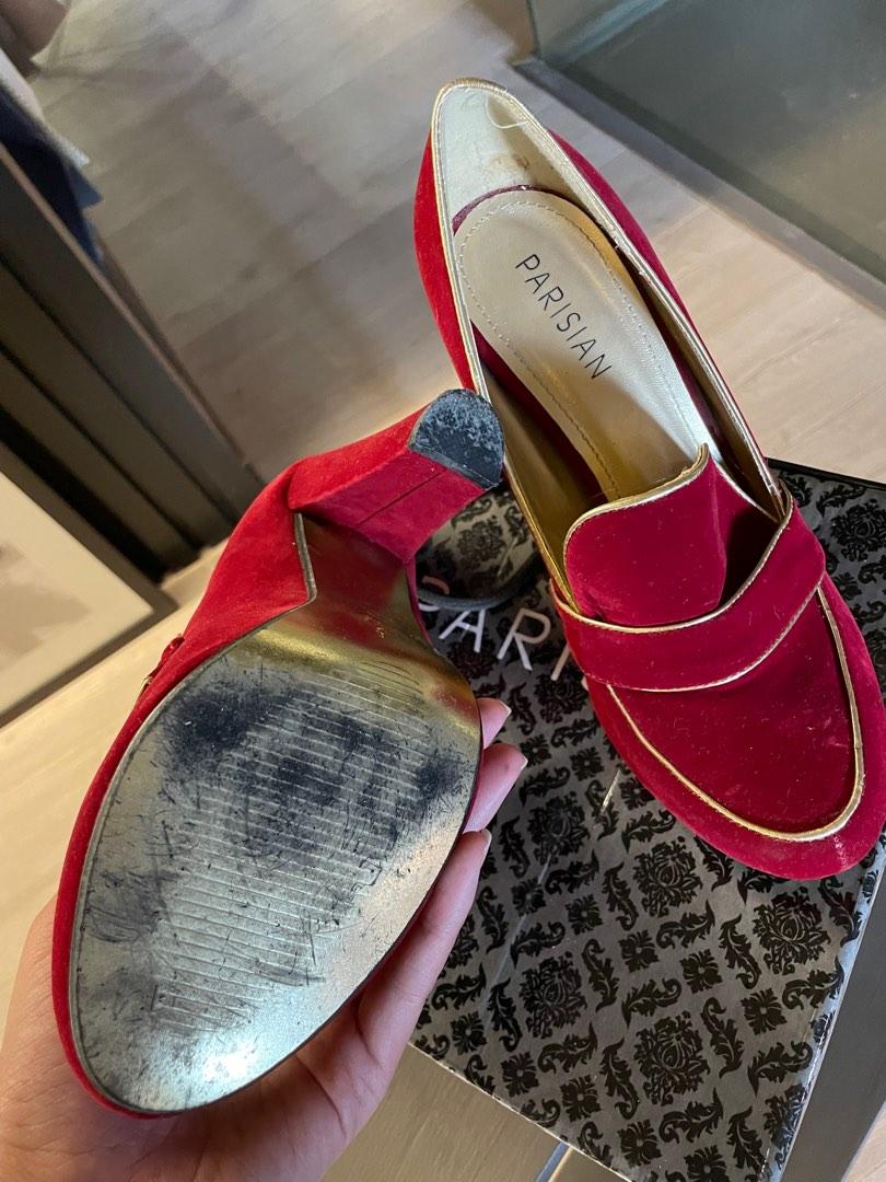 Parisian Heels, Women's Fashion, Footwear, Heels on Carousell