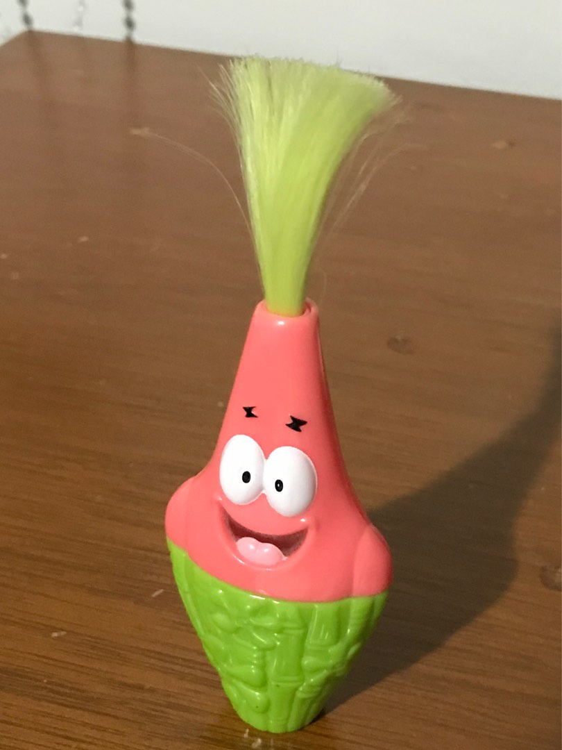 Patrick Star toy, Hobbies & Toys, Toys & Games on Carousell
