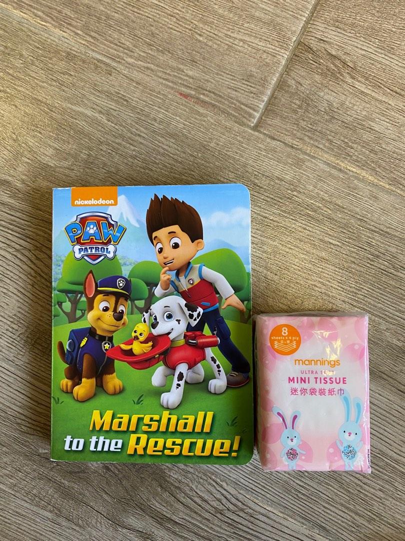Paw Patrol (The little red rescue box) 4 awesome board books to go!, 興趣 ...