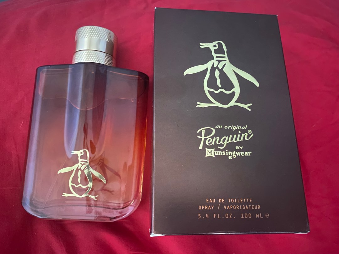 Penguin Perfume for Men, Beauty & Personal Care, Fragrance & Deodorants ...