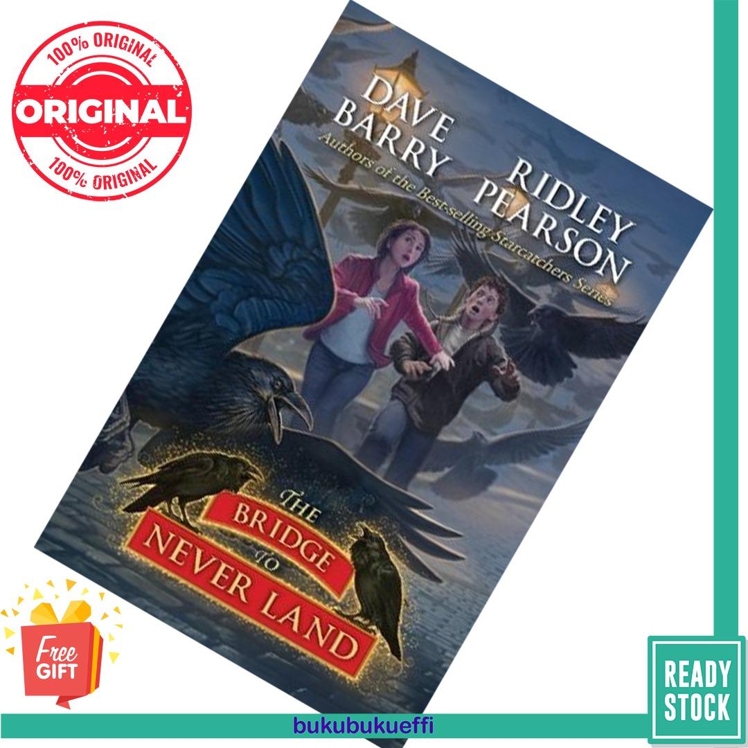 Peter and the Starcatchers #5 The Bridge to Never Land by Dave Barry ...