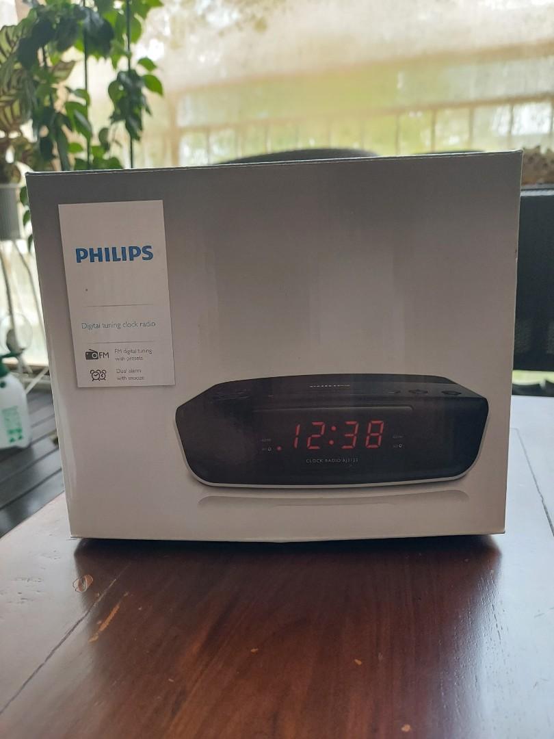 Philips Clock Radio, TV & Home Appliances, Other Home Appliances on ...