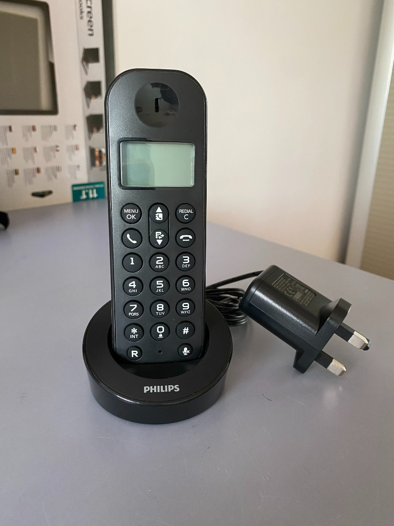 Philips Cordless phone , Mobile Phones & Gadgets, Walkie-Talkie on ...
