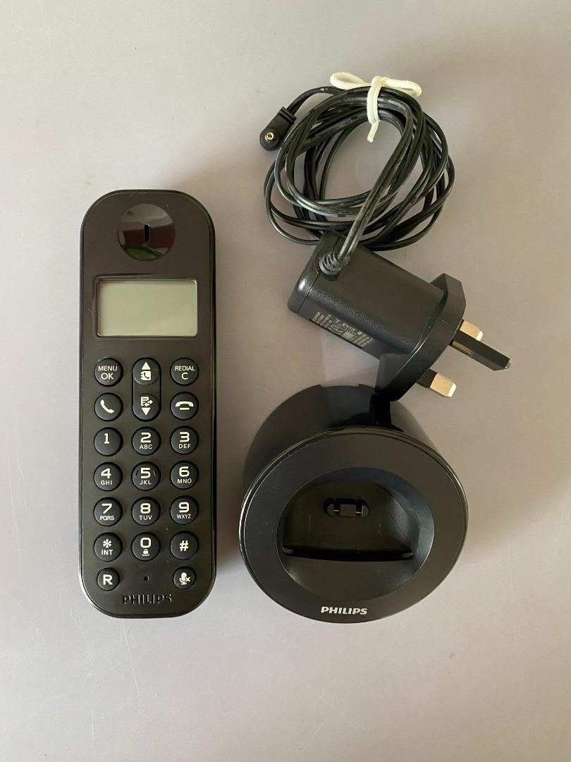 Philips Cordless phone , Mobile Phones & Gadgets, Walkie-Talkie on ...