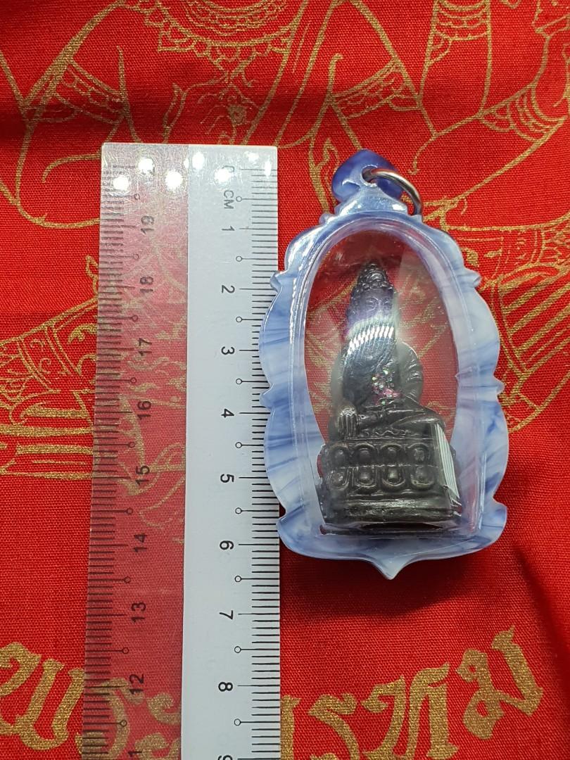 Phra kring roop with kring Lp boon Wat thong hiang Be 2545, Hobbies ...