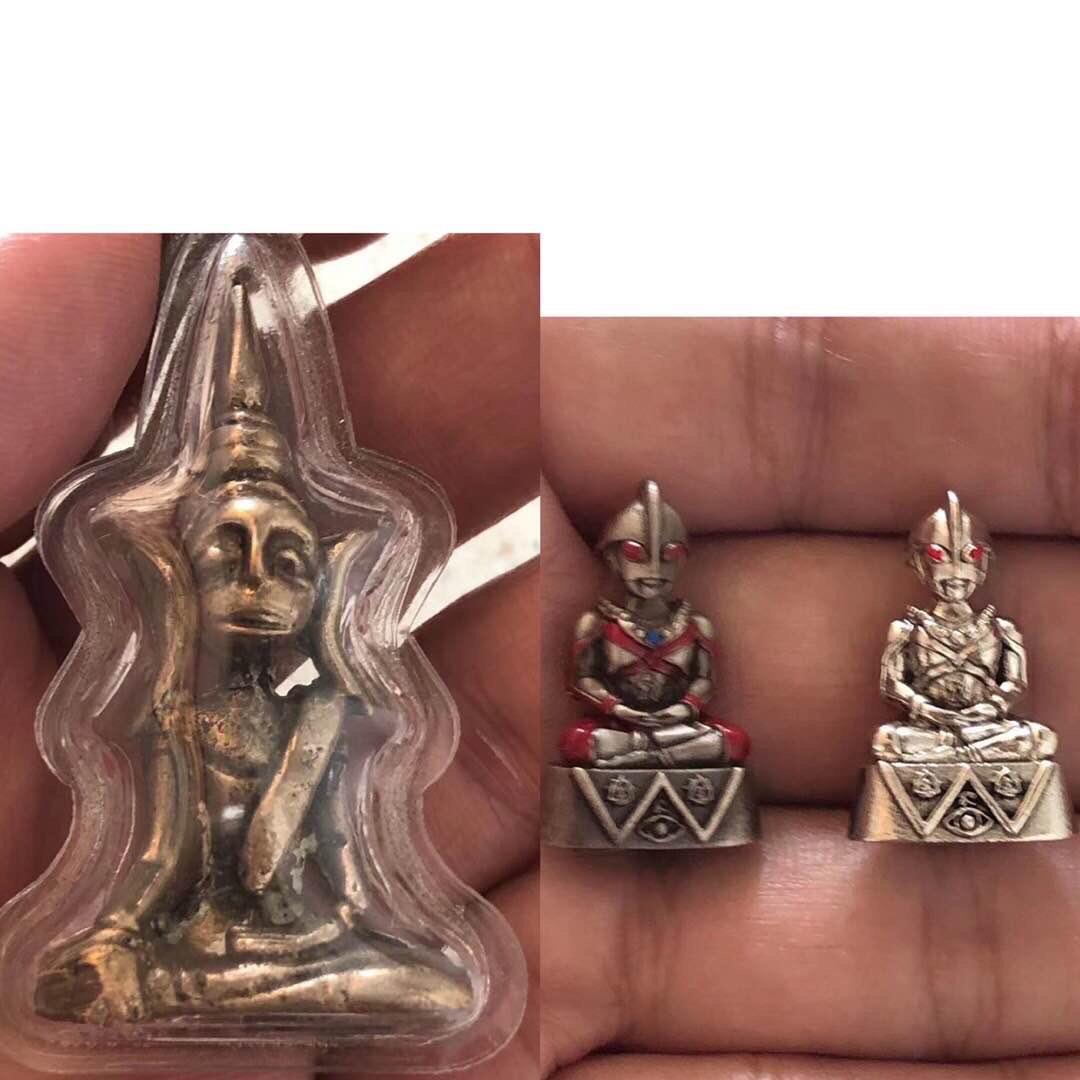 Phra Ngan Wat Pailin Ajarn Yim, Hobbies & Toys, Memorabilia ...