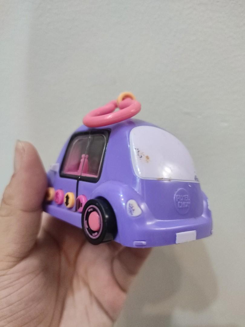PIXEL CHIX CAR (tamagotchi for search purposes), Hobbies & Toys, Toys ...