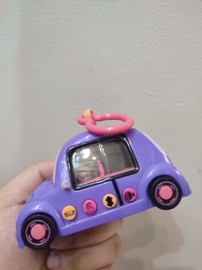 PIXEL CHIX CAR (tamagotchi for search purposes), Hobbies & Toys, Toys ...