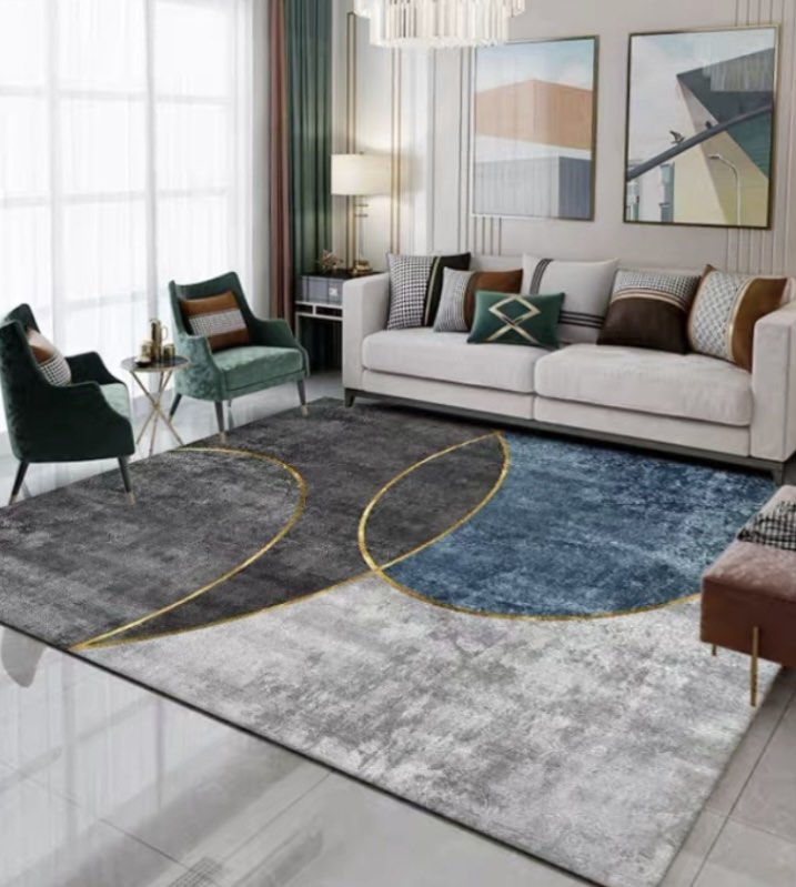 PO 4m x 3m large carpet/rug, Furniture & Home Living, Home Decor ...