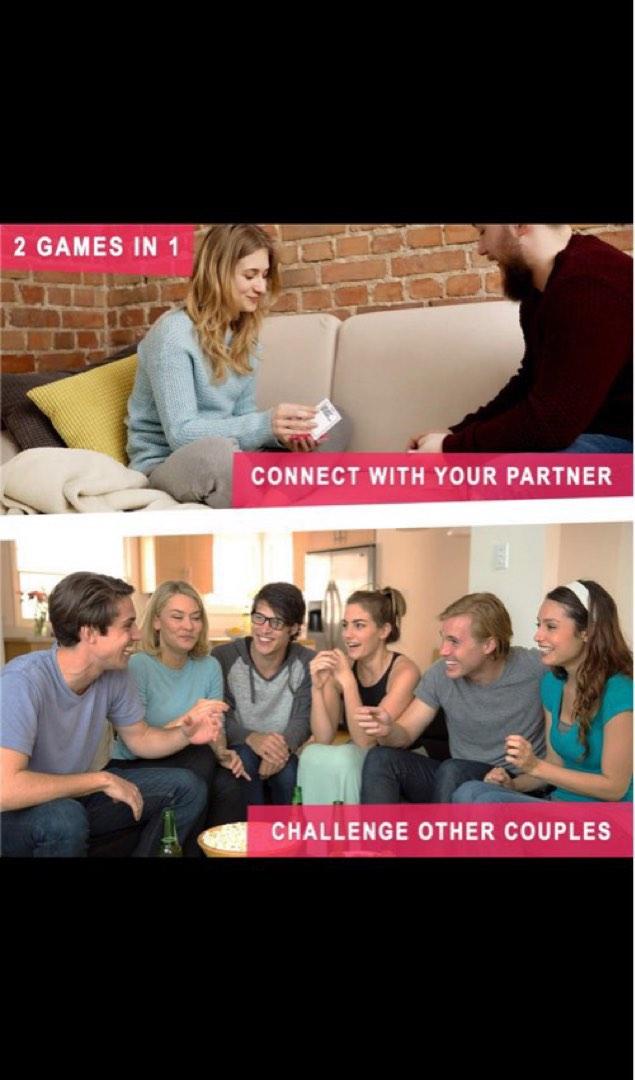 PO The Ultimate Game for Couples - Great Conversations and Fun ...