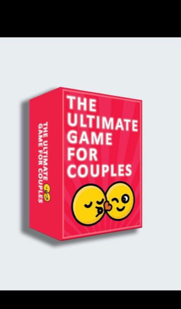 PO The Ultimate Game for Couples - Great Conversations and Fun ...
