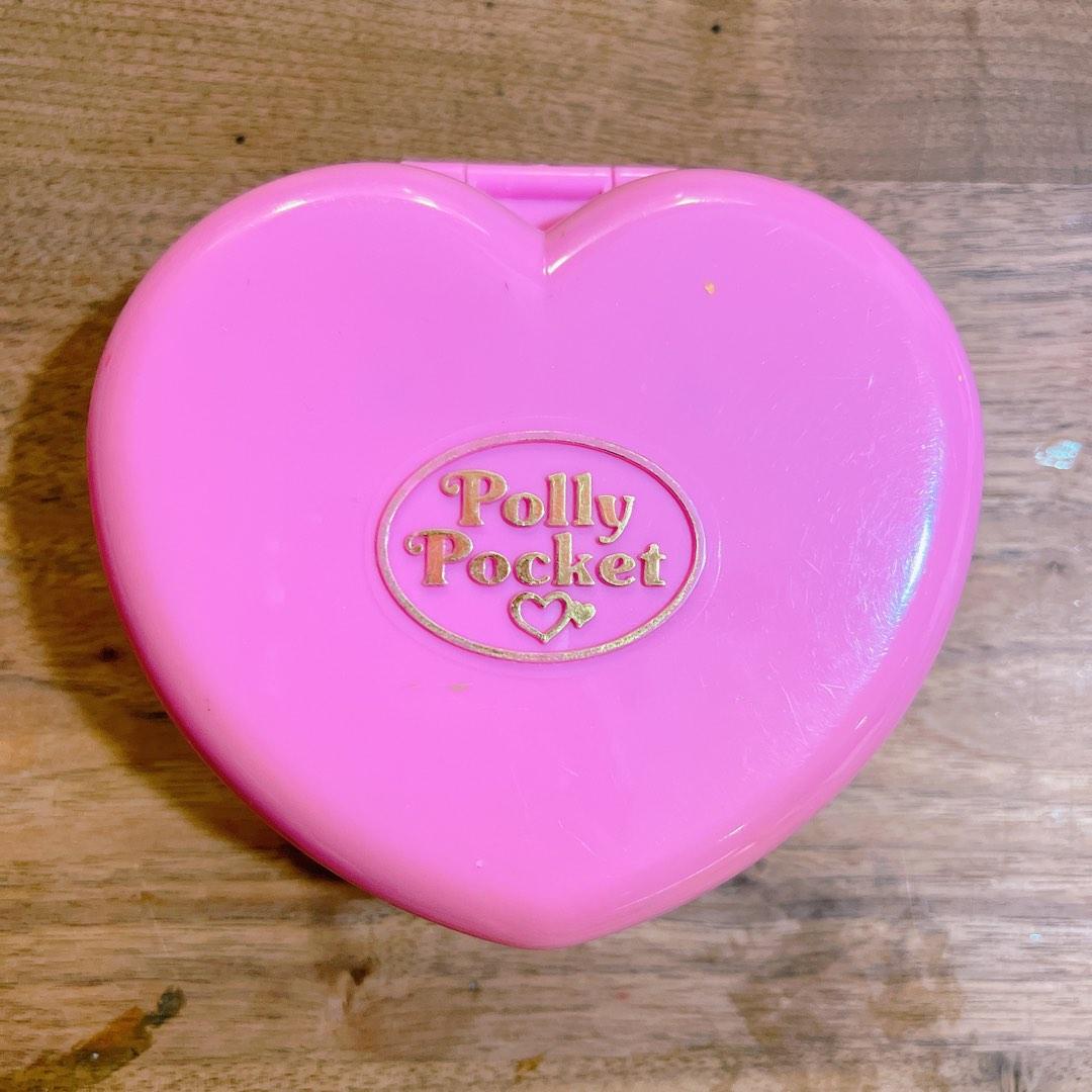 Polly Pocket Blue Bird 1992, 興趣及遊戲, 收藏品及紀念品, 古董收藏 - Carousell