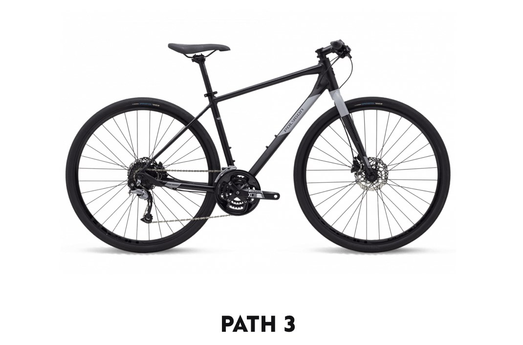 Polygon Path 3, Sports Equipment, Bicycles & Parts, Bicycles on Carousell