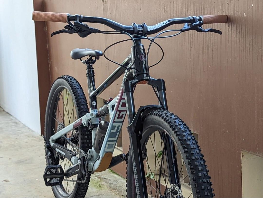 Polygon Siskiu D7 (SLX Groupset), Sports Equipment, Bicycles & Parts ...