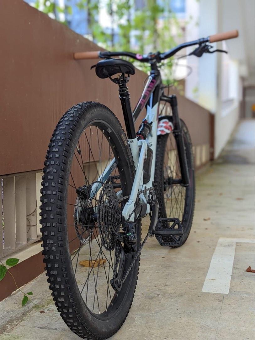 Polygon Siskiu D7 (SLX Groupset), Sports Equipment, Bicycles & Parts ...