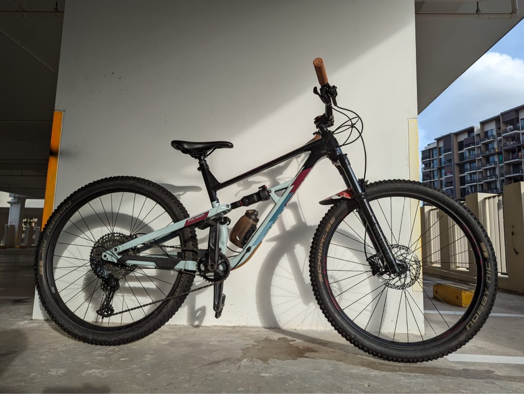 Polygon Siskiu D7 (SLX Groupset), Sports Equipment, Bicycles & Parts ...