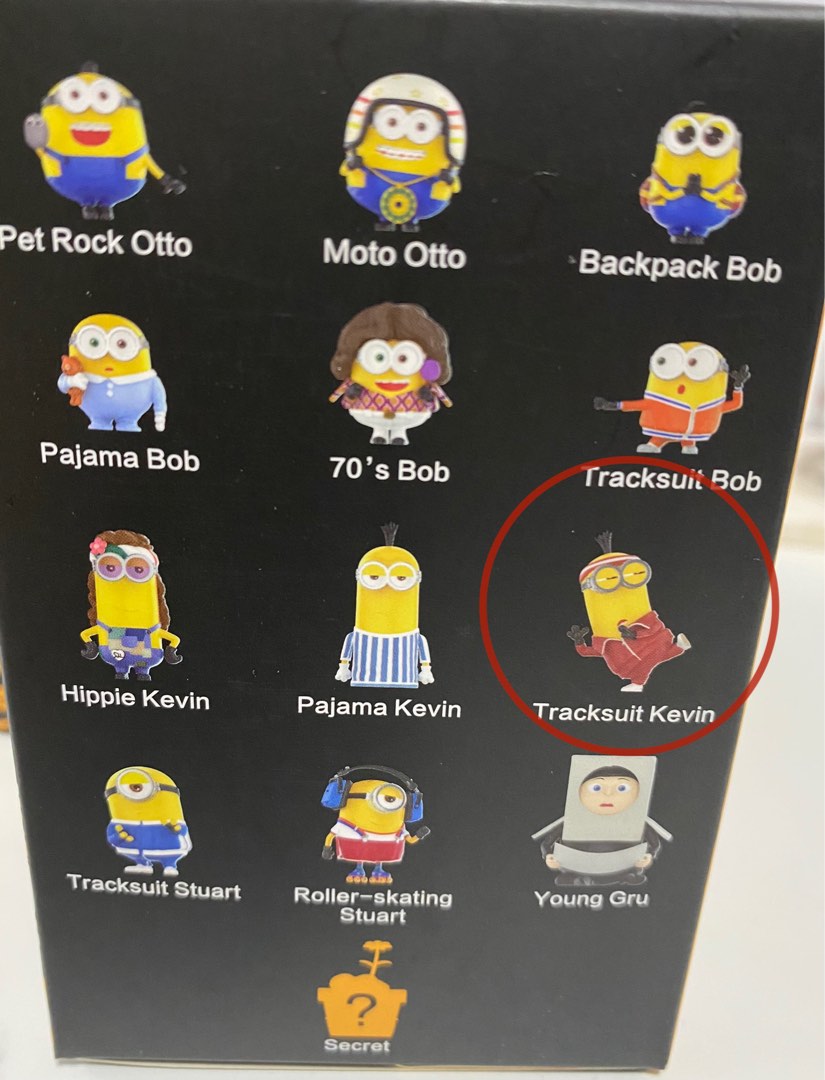 PopMart Minion (The Rise of Gru), Hobbies & Toys, Toys & Games on Carousell