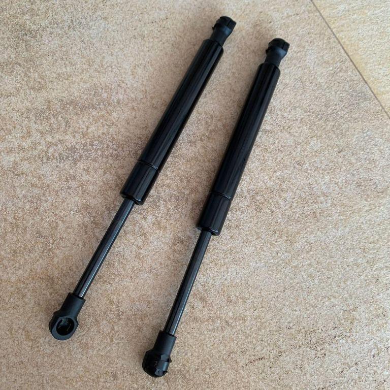 Porsche Cayman, 997, Boxster front trunk, hood, bonnet, frunk hydraulic ...