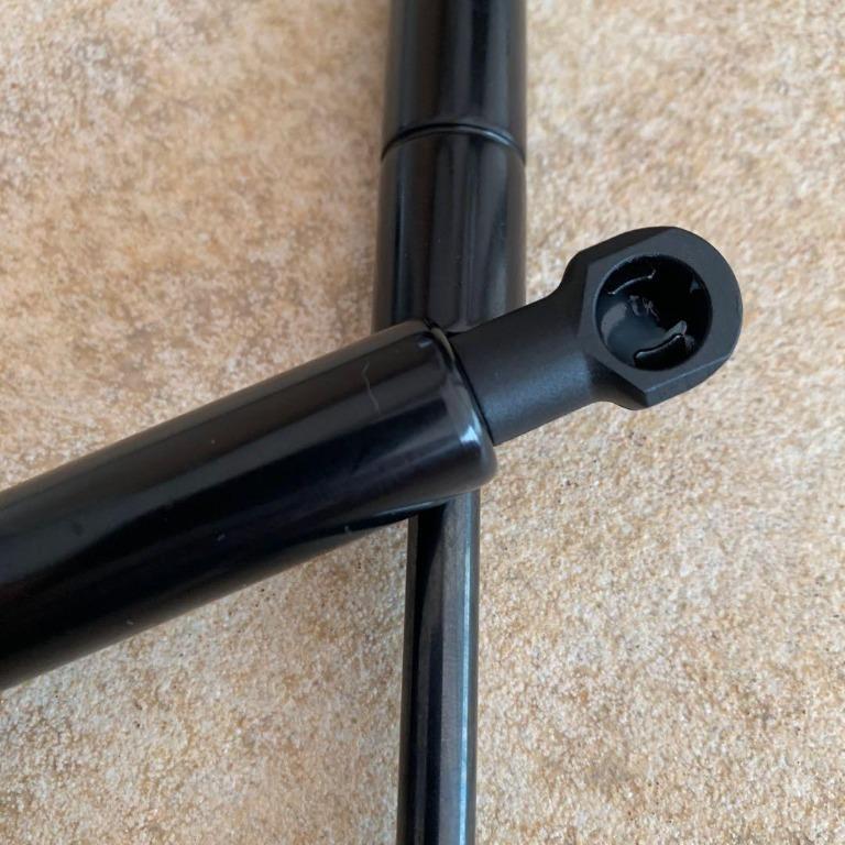 Porsche Cayman, 997, Boxster front trunk, hood, bonnet, frunk hydraulic ...