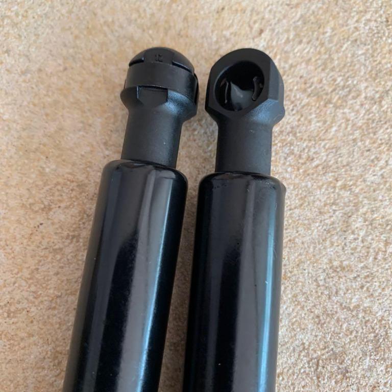 Porsche Cayman, 997, Boxster front trunk, hood, bonnet, frunk hydraulic ...