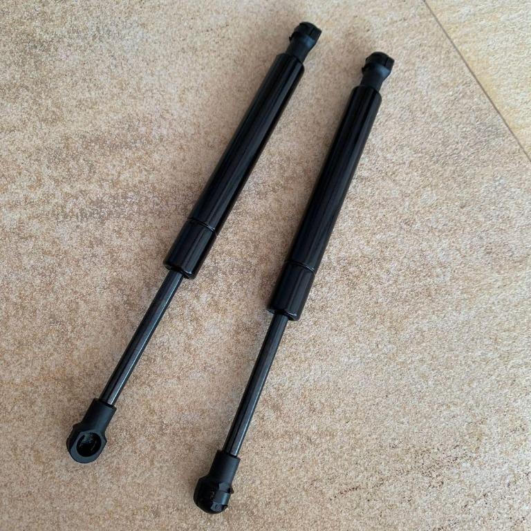 Porsche Cayman, 997, Boxster front trunk, hood, bonnet, frunk hydraulic ...