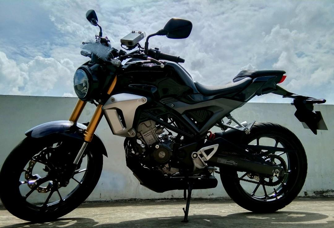 PREOWNED HONDA CB150R FOR SALE, Motorcycles, Motorcycles for Sale ...