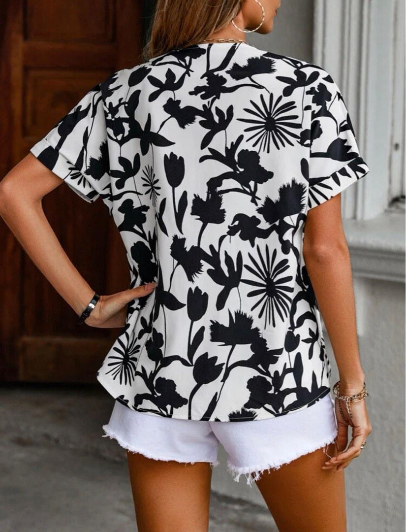 Pretty top, Women's Fashion, Tops, Blouses on Carousell