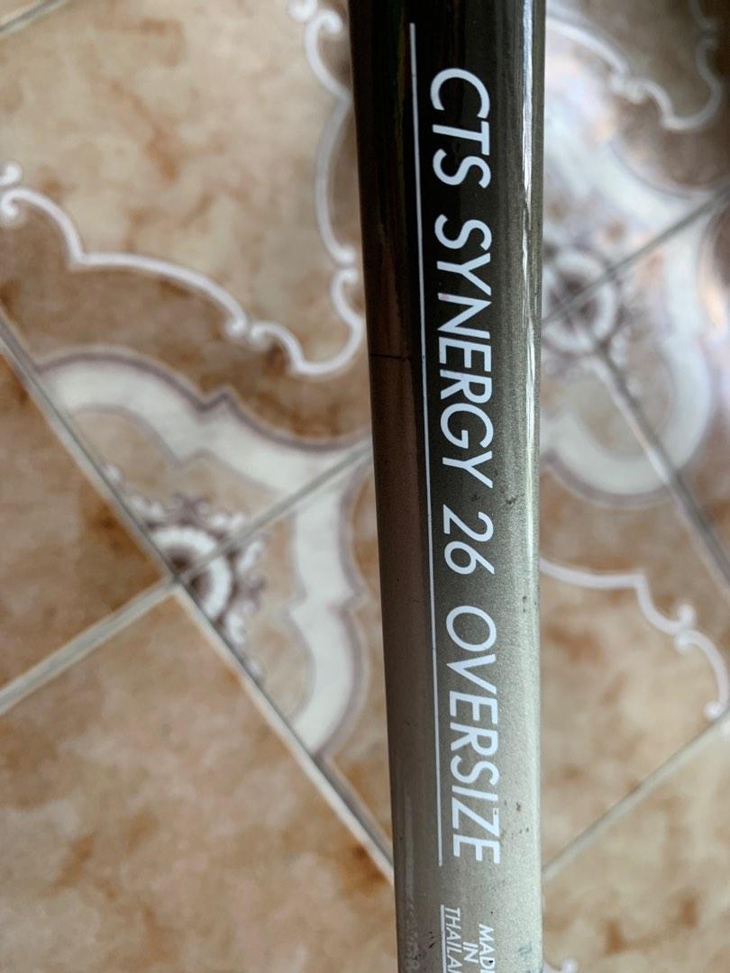 Prince Oversize Tennis Racquet (MINT to AS NEW condition!), Sports ...