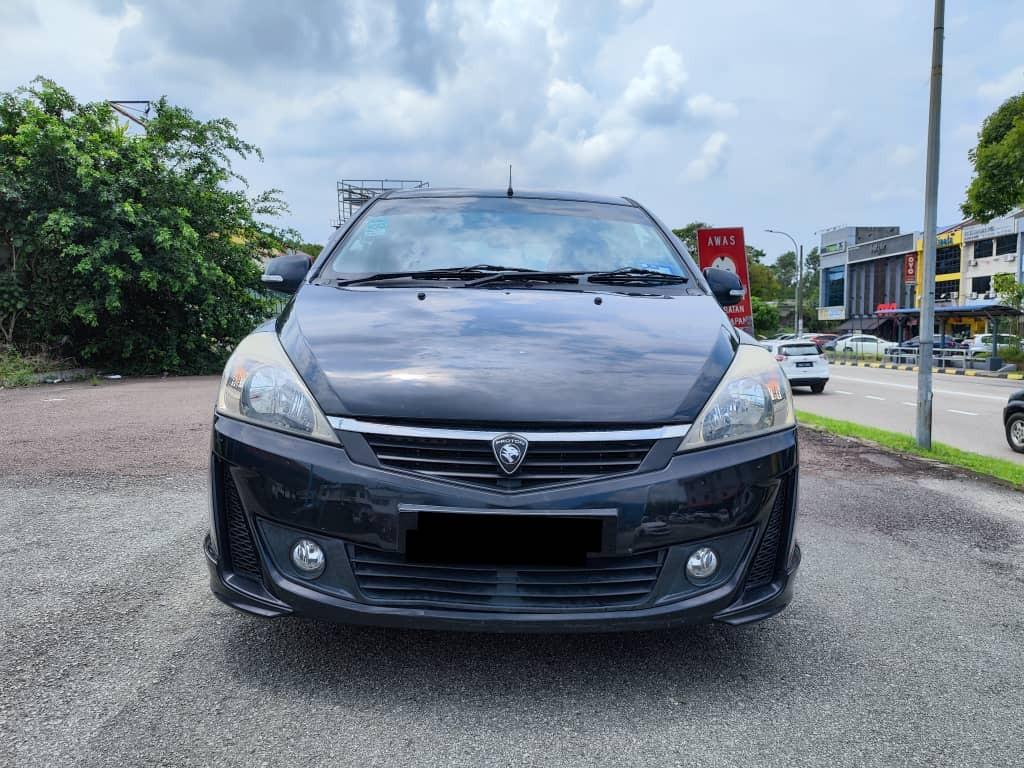 PROTON EXORA BOLD 1.6AT 2015TH, Cars, Cars for Sale on Carousell