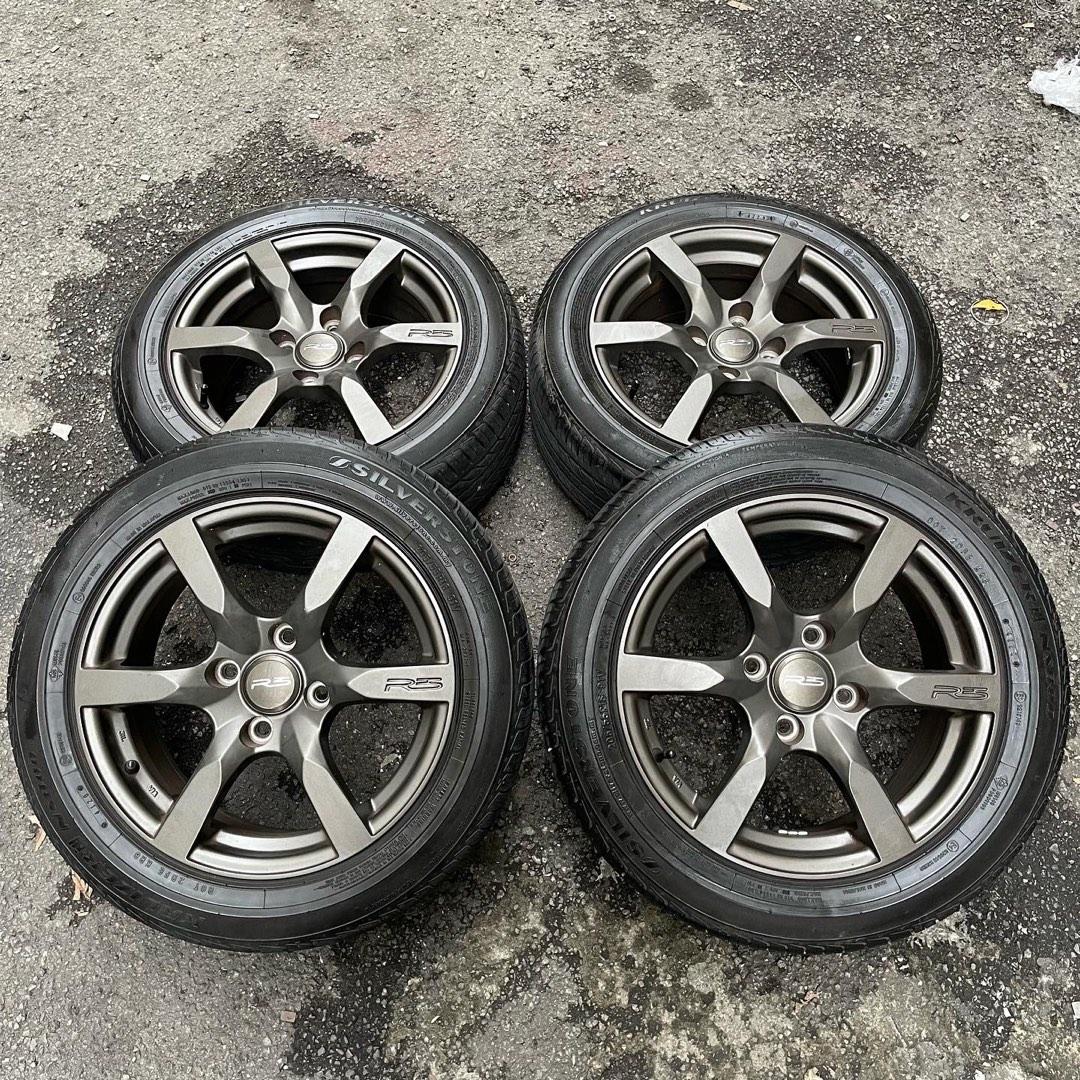 Proton r3 design 16”, Auto Accessories on Carousell