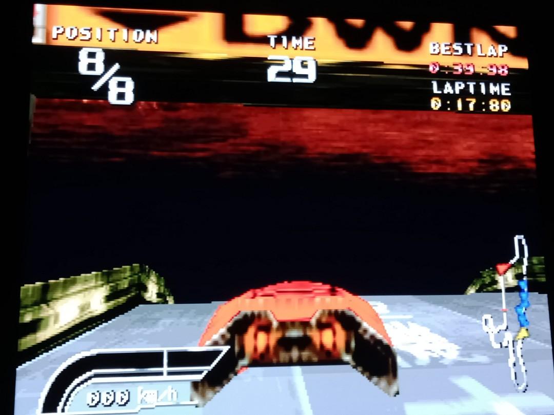 PS1 Speed King (JP) Original Game, Video Gaming, Video Games ...