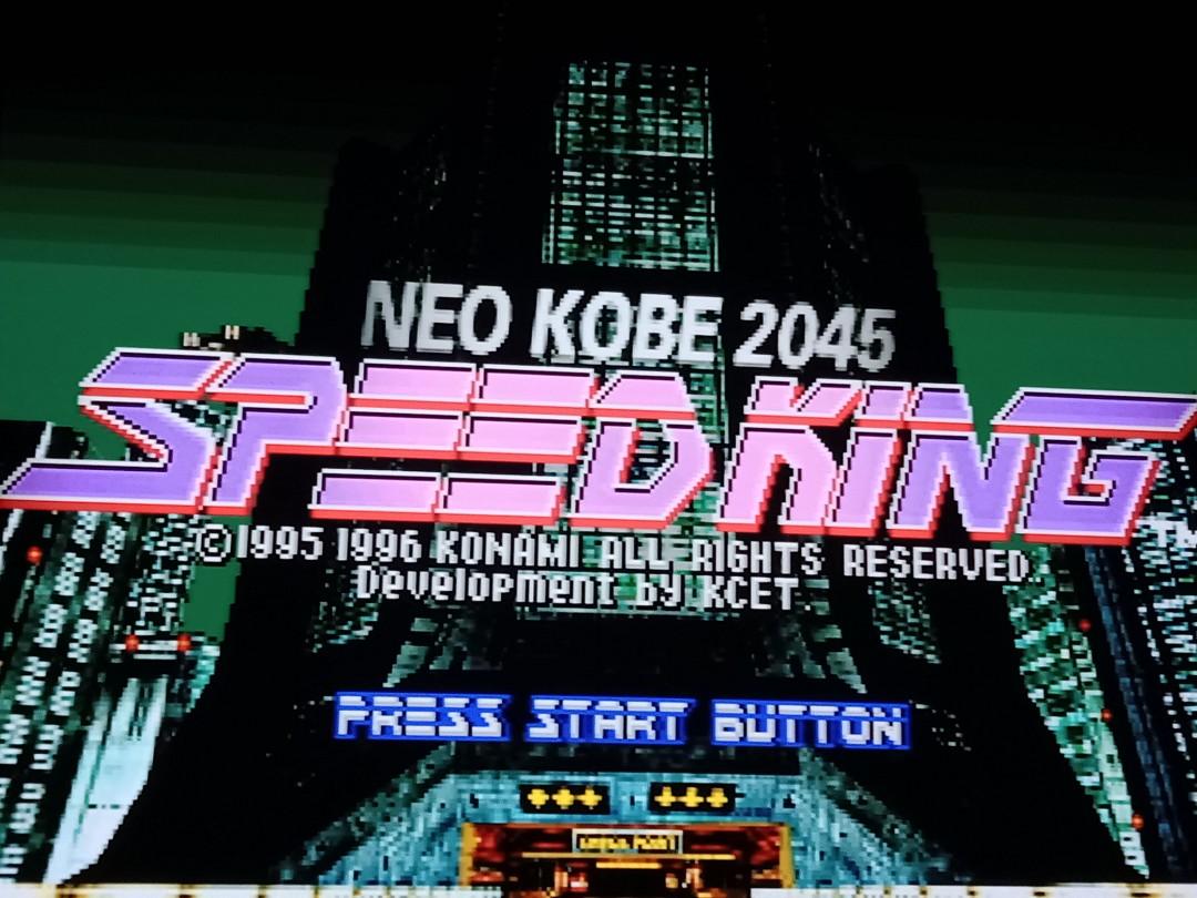 PS1 Speed King (JP) Original Game, Video Gaming, Video Games, PlayStation on Carousell