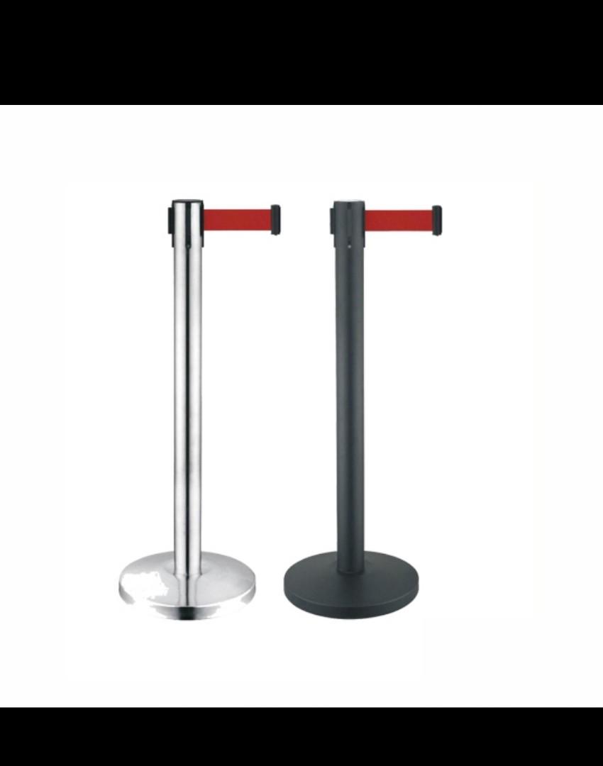 Queue Pole, Furniture & Home Living, Home Improvement & Organisation ...