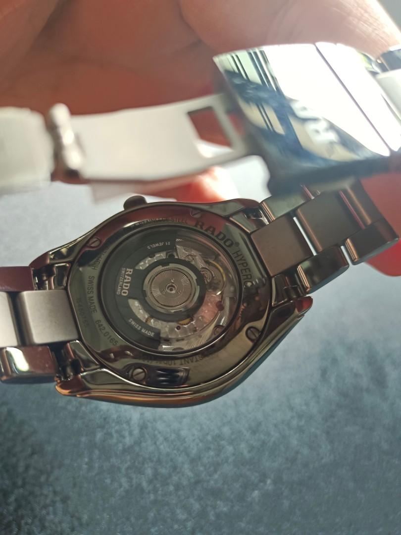 Rado hyperchrome UTC, Men's Fashion, Watches & Accessories, Watches on ...